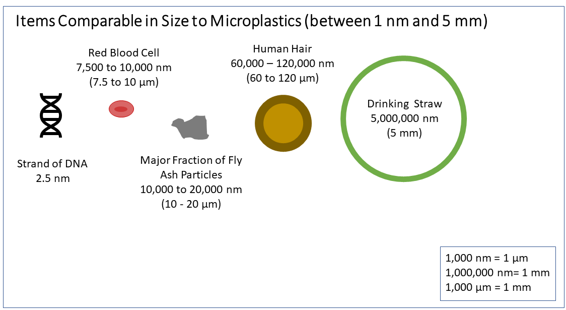 Introduction – Microplastics